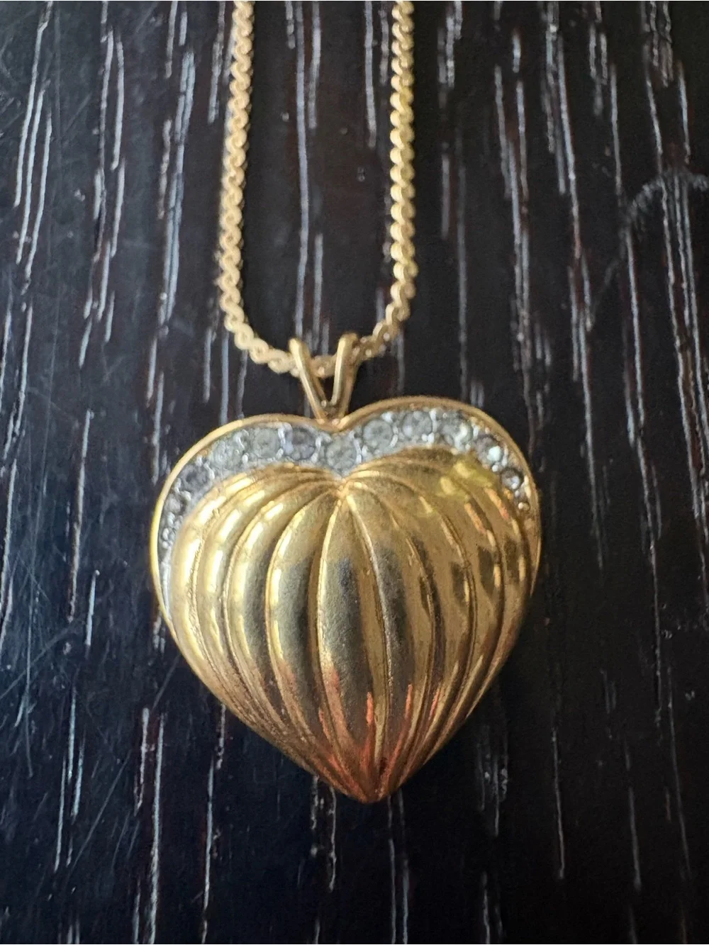 Crown Trifari | Jewelry | Crown Trifari Vintage Gold Plated Necklace ...
